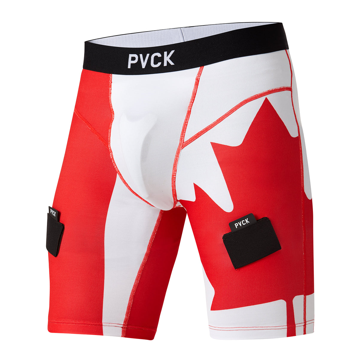 PVCK Compression Jock Short | Youth