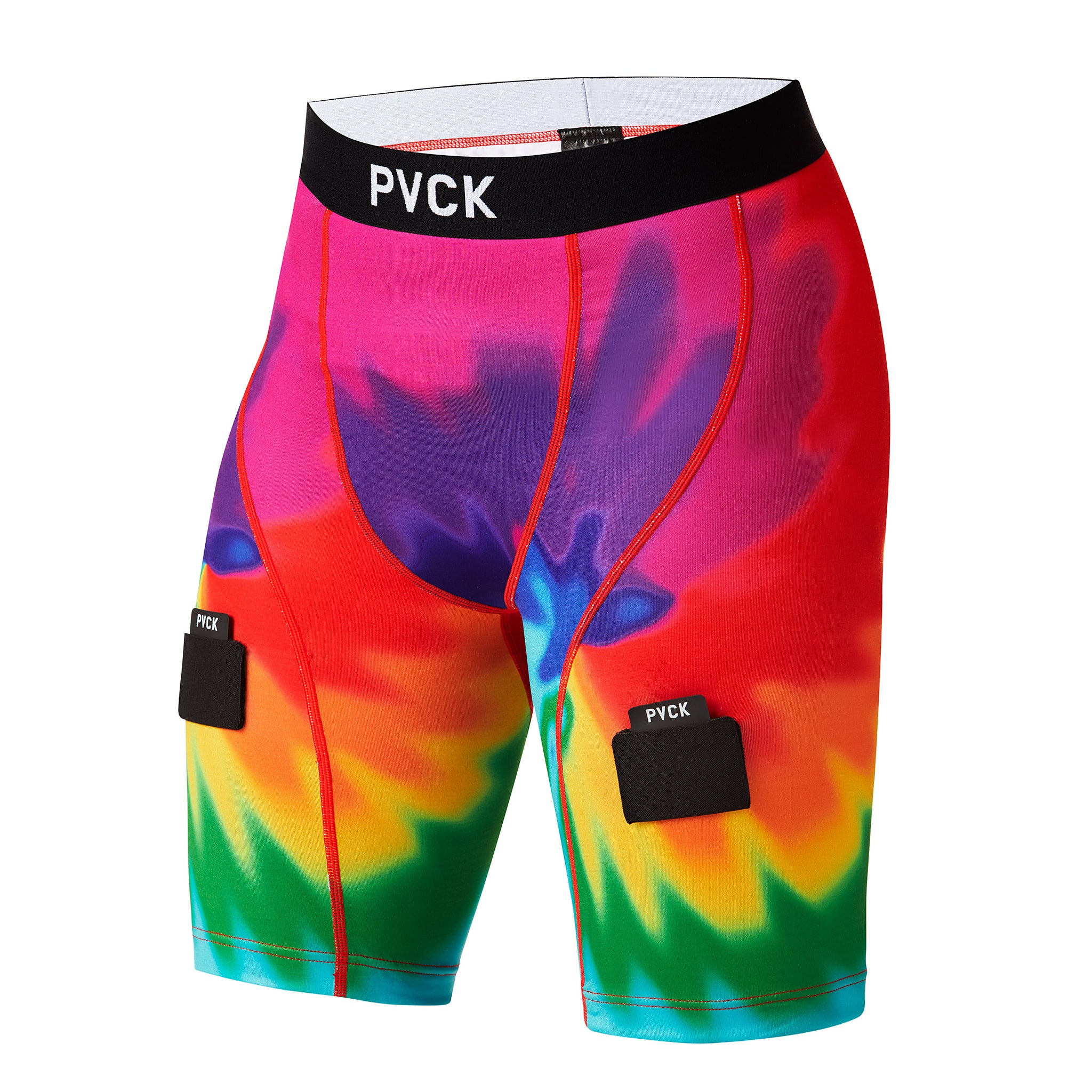 PVCK Compression Pelvic Protector Short | Girls