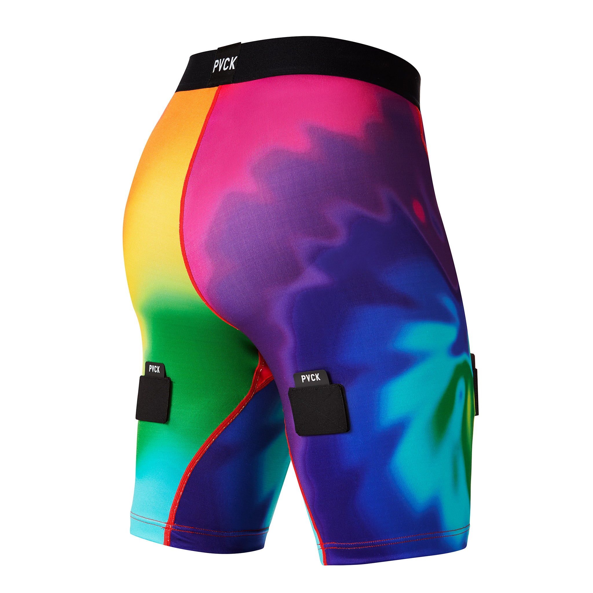 PVCK Compression Pelvic Protector Short | Girls